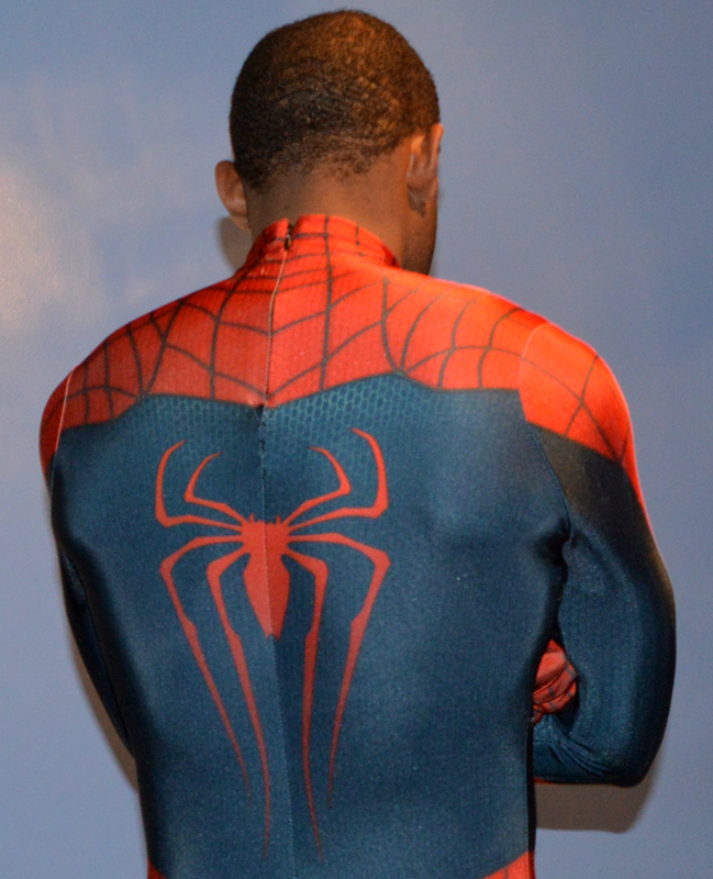 Amazing Spiderman Costumes Halloween Sexy 16081208